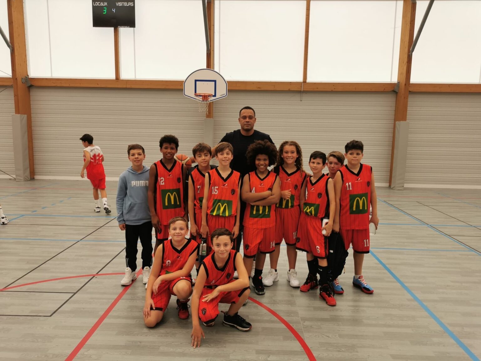 JSC Basket – Club de basket de Cugnaux – 31