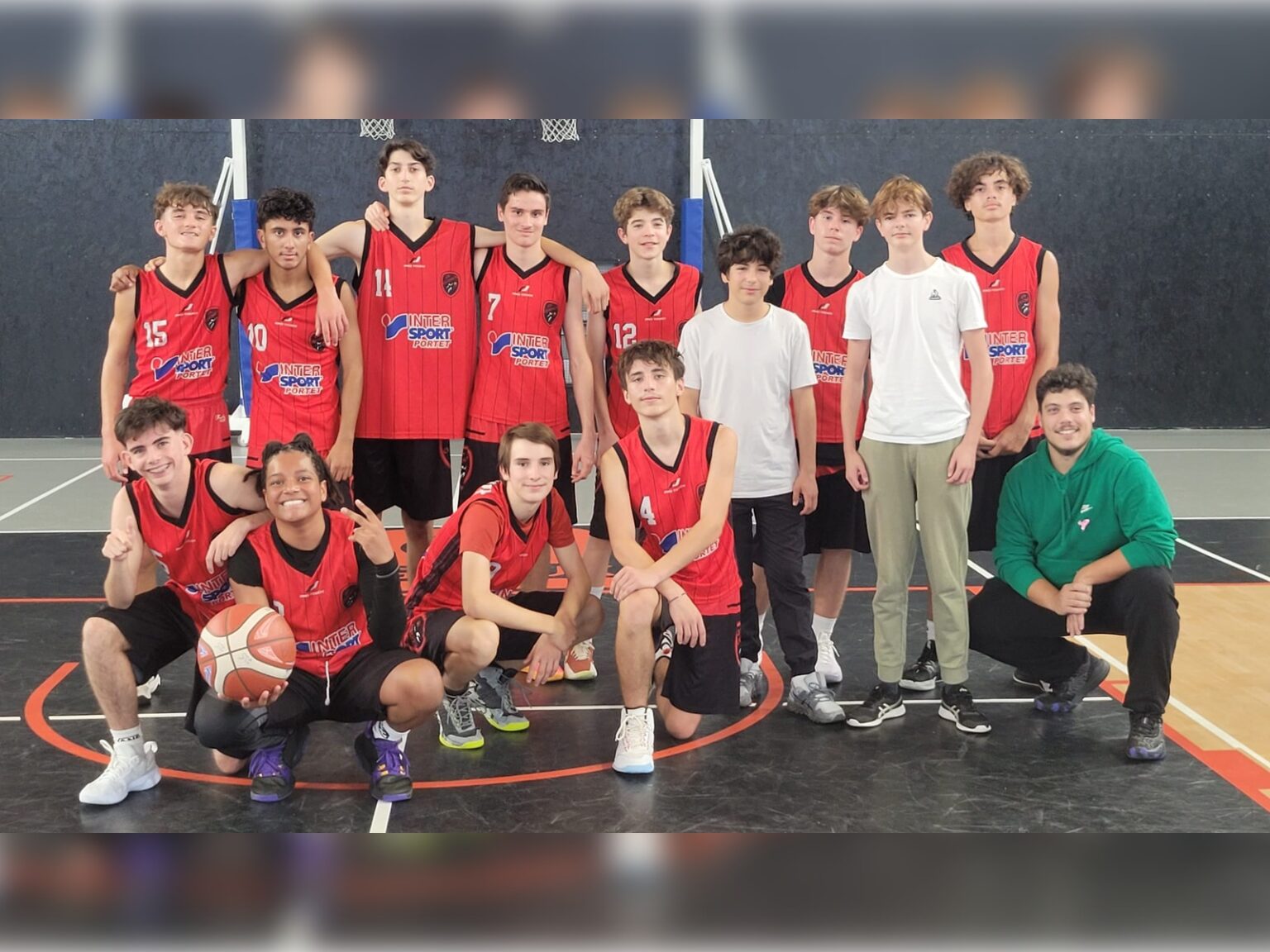 JSC Basket – Club de basket de Cugnaux – 31